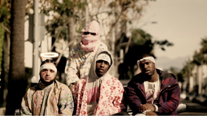 ASAP Rocky Shares New 'Angels' Video With Previously Unseen Footage