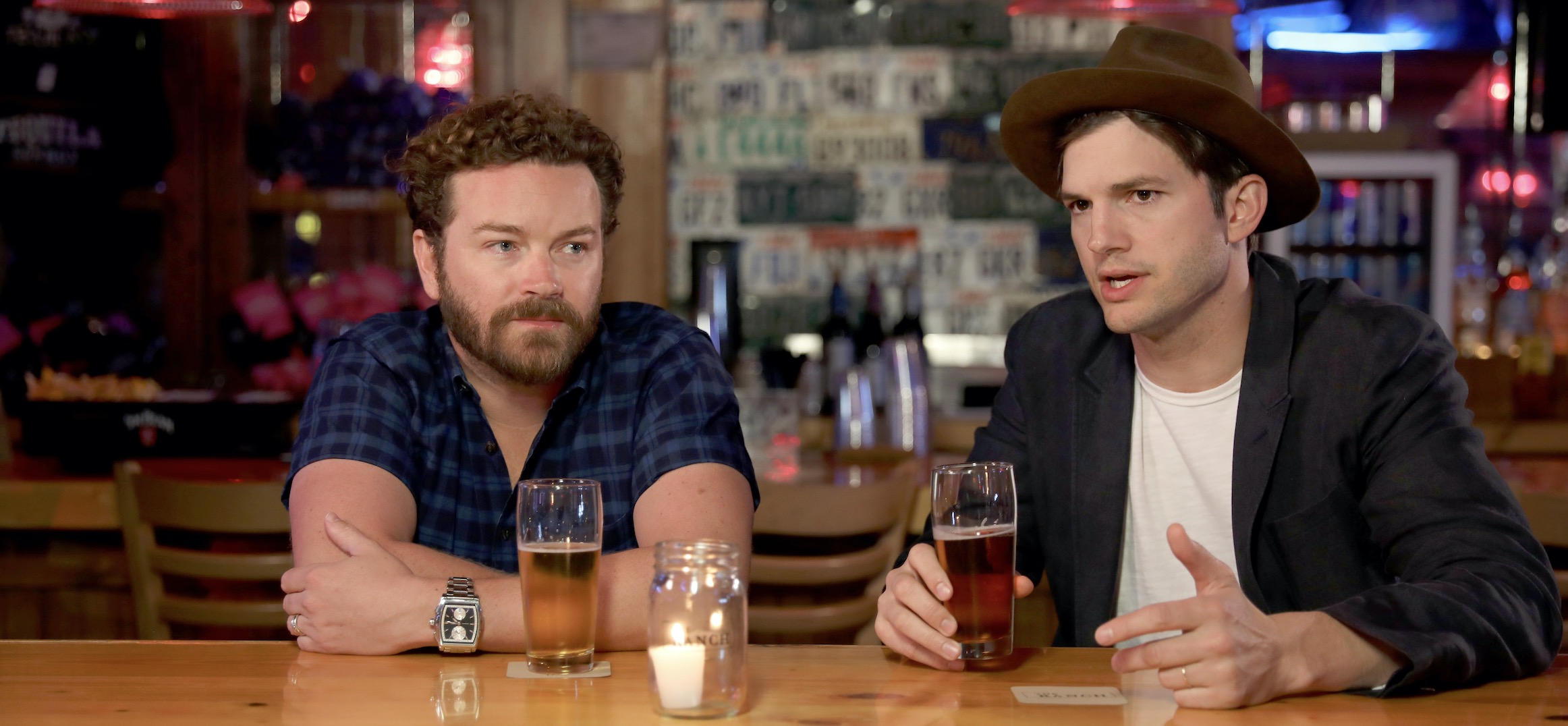 Ashton Kutcher Comments On Danny Masterson Allegations