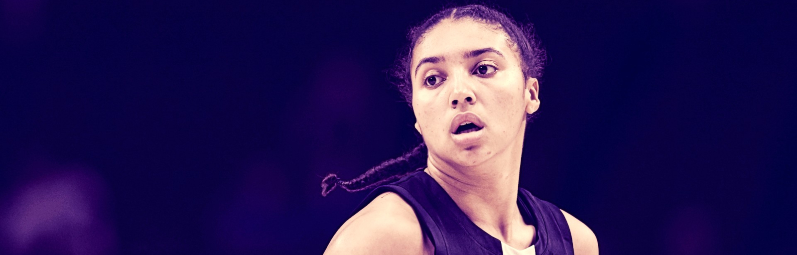 Azzi Fudd Is One Of Basketball's Most Spectacular Scorers
