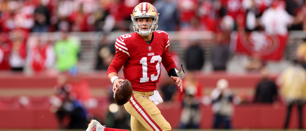 San Francisco 49ers 'Madden 24' Player Ratings, Depth Chart