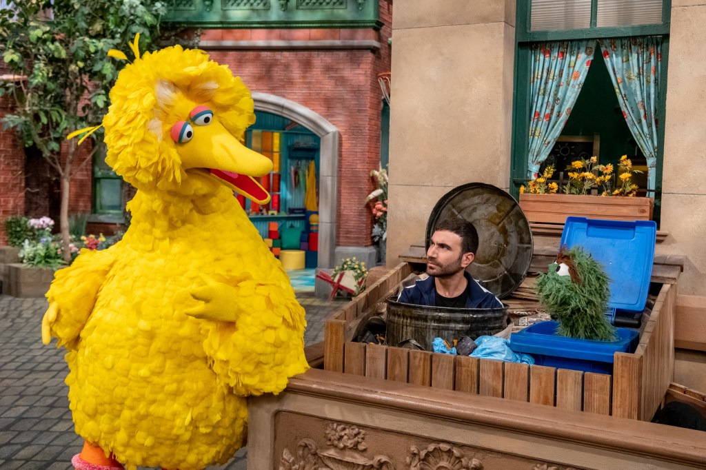 ‘Sesame Street’ Is Making Some Big Changes For Season 56