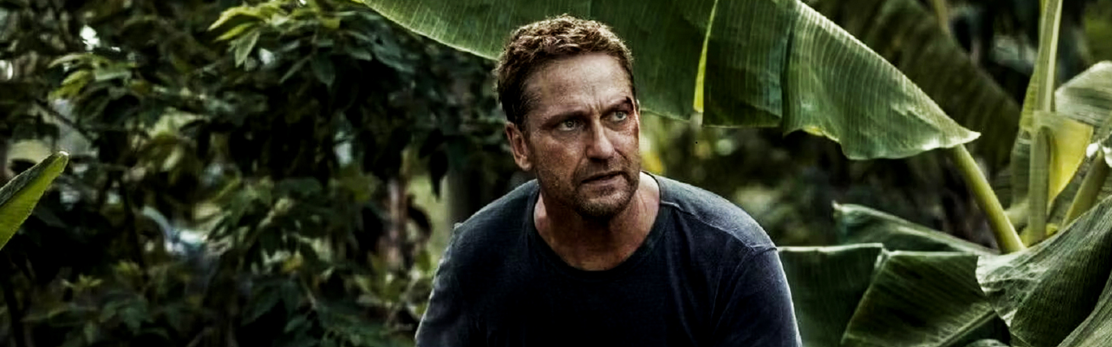Gerard Butler Interview: On His Delightful New ‘Plane’