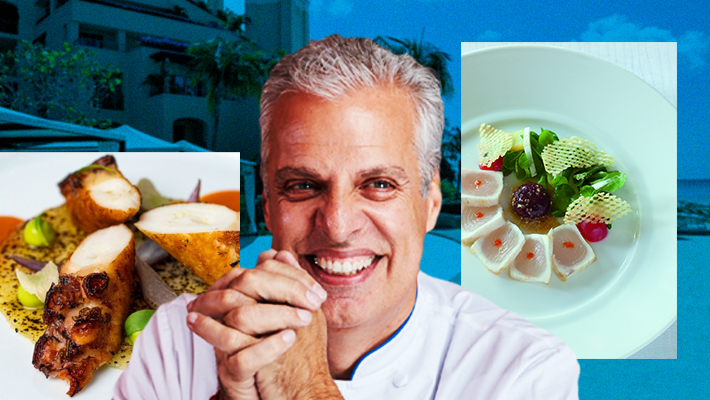 Renowned Chef Eric Ripert Breaks Down How He Creates Dishes