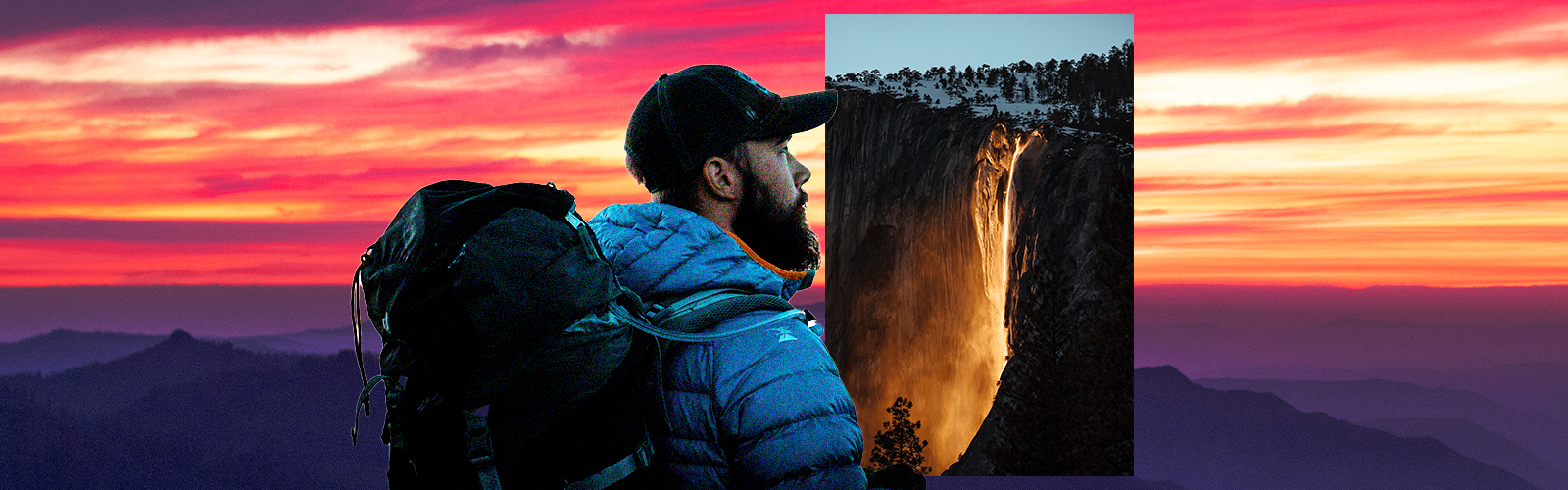 How To Reserve A Trip To Yosemite's Firefall In 2023