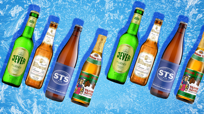 10 Pilsners Ideal For The Winter, According To Craft Brewers
