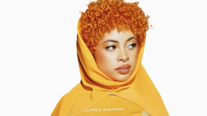 Ice Spice Announces Her Debut Ep Like With Some Nsfw Cover Art