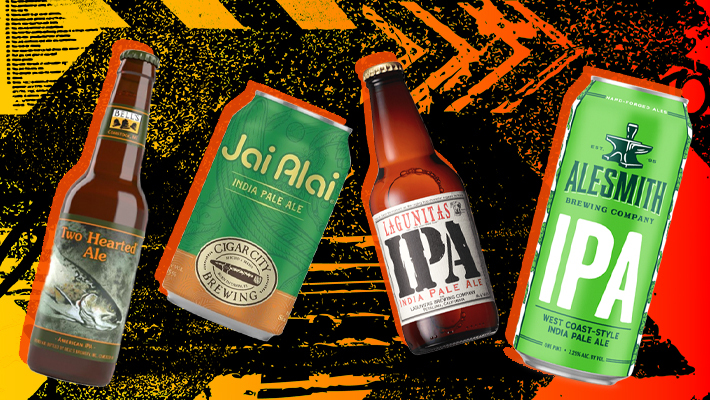 8 Wildly Popular, Big-Name IPAs, Blind Tasted And Ranked