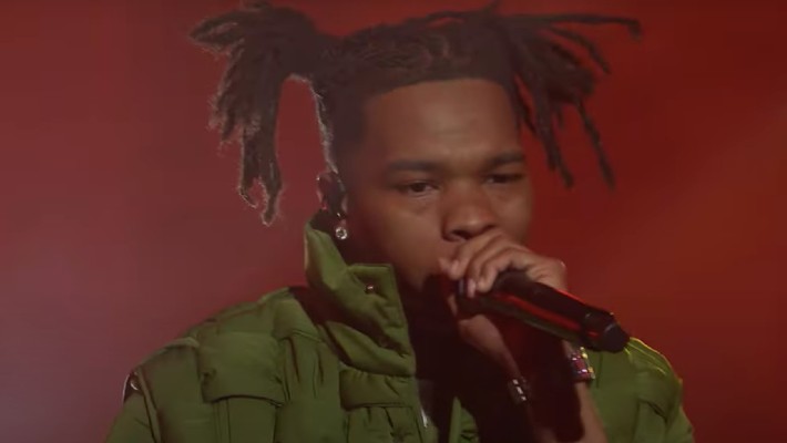 Lil Baby Performed 'California Breeze' On 'Saturday Night Live'
