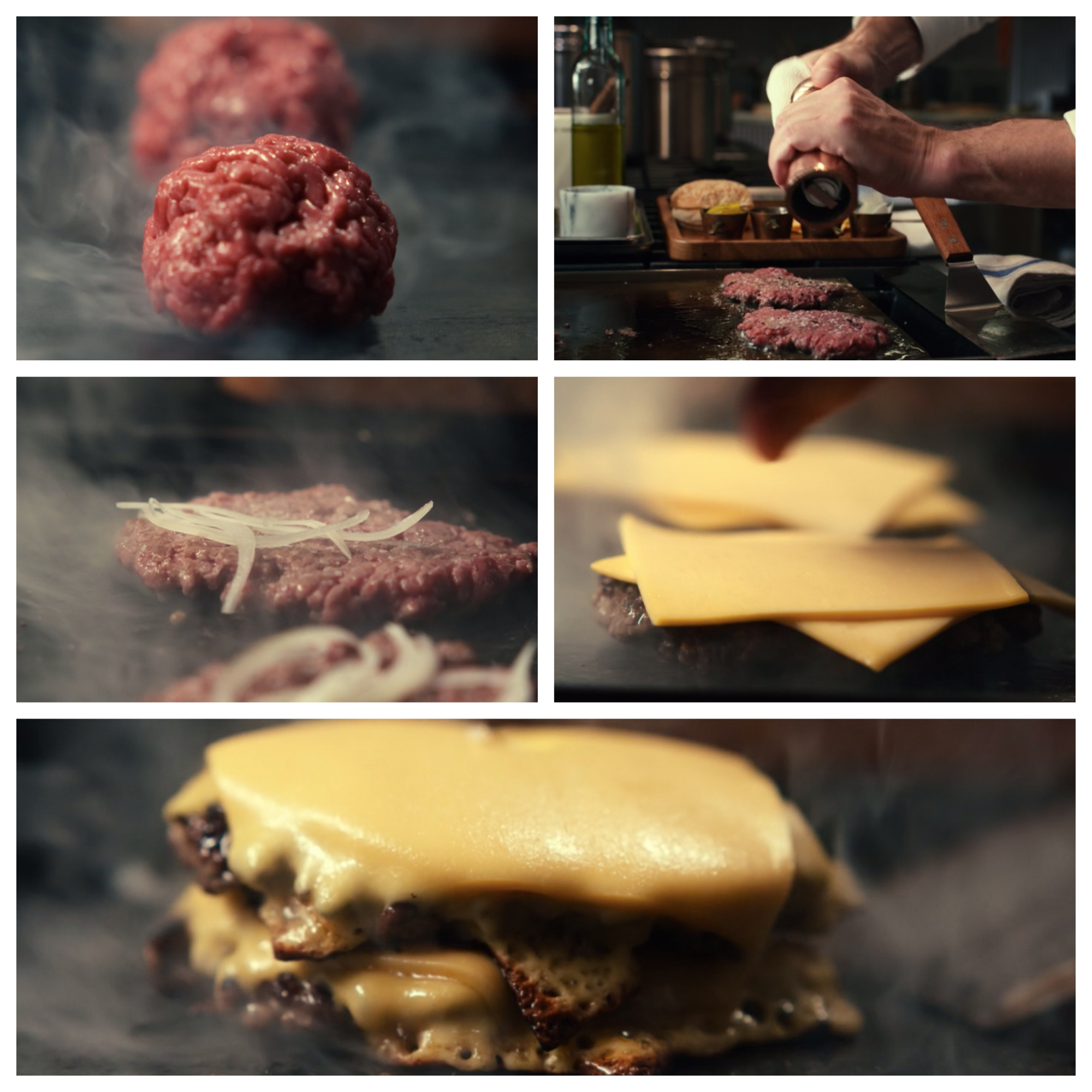 The Perfect Cheeseburger Recipe From 'The Menu'