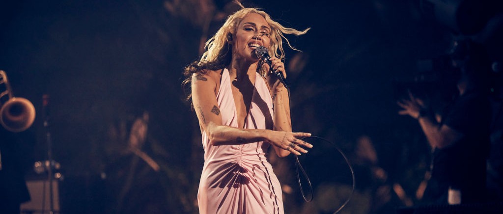 Miley Cyrus's 'Flowers' Is No. 1 On The Hot 100 Chart