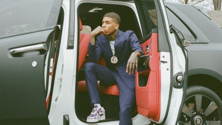 NLE Choppa Shares '23,' His Optimistic New Single