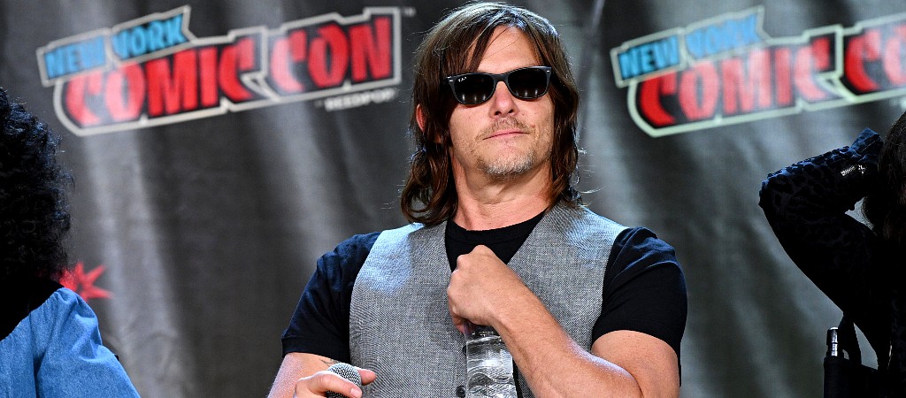 Norman Reedus: John Wick Is Better Fighter Than Daryl Dixon