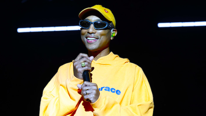 Pharrell Suggests Which Two De La Soul Album To Stream