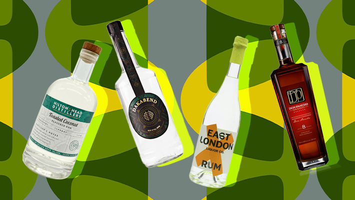 11 Lesser-Known Rums For Winter, According To Bartenders