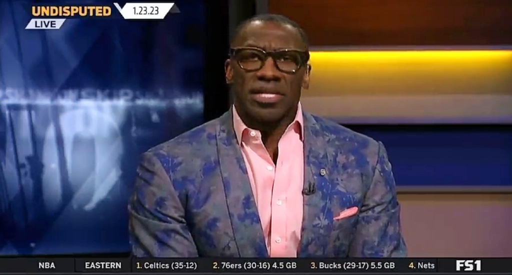 Shannon Sharpe Apologized For Altercation With The Grizzlies