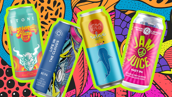 8 Hazy IPAs That Taste Like A Tropical Vacation, Ranked