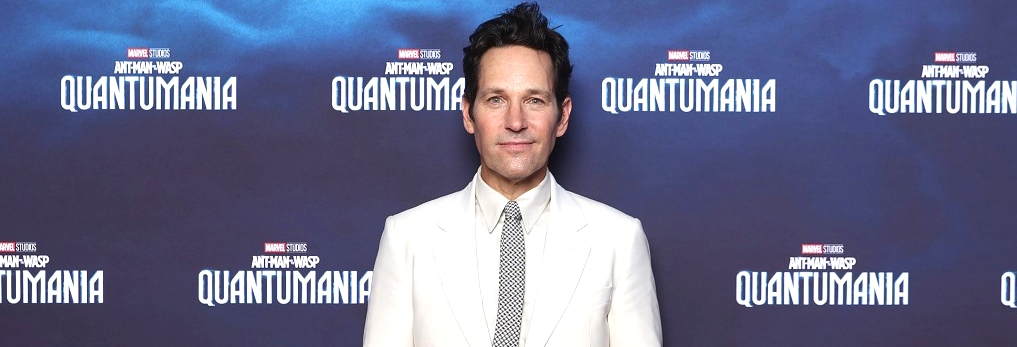 Paul Rudd's Secret To Anti-Aging Sounds Simple, Actually