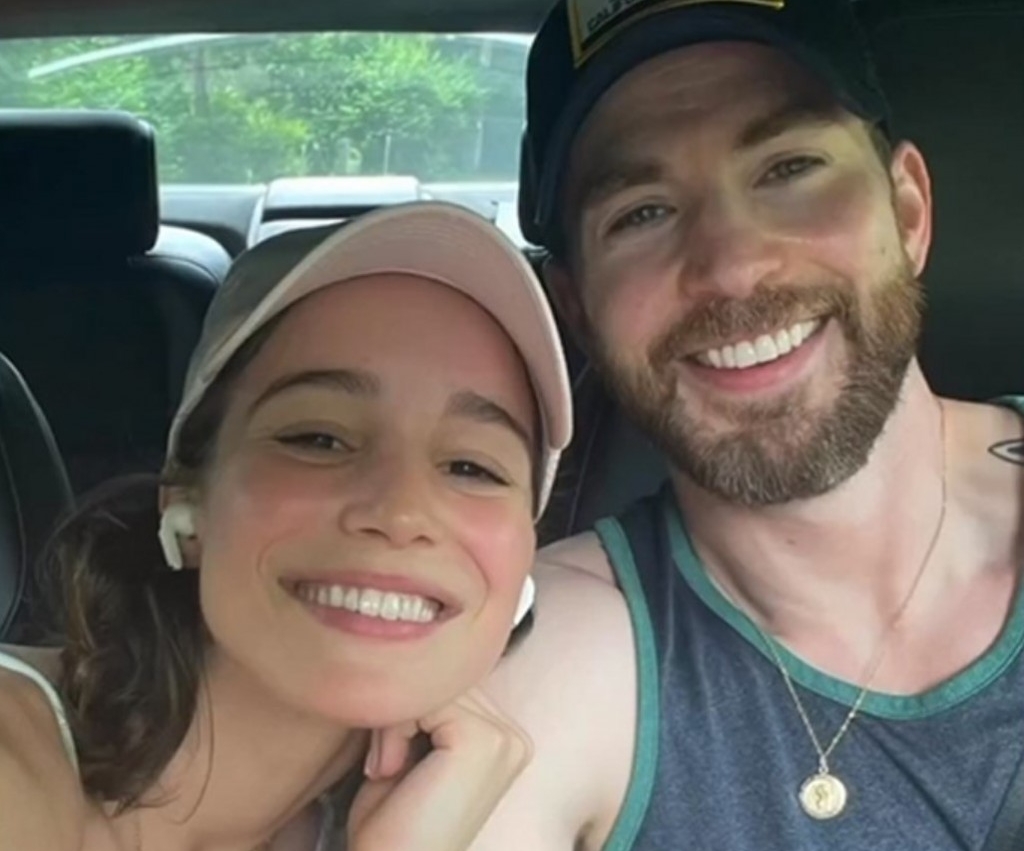 Who Is Chris Evans’ New Girlfriend Alba Baptista?