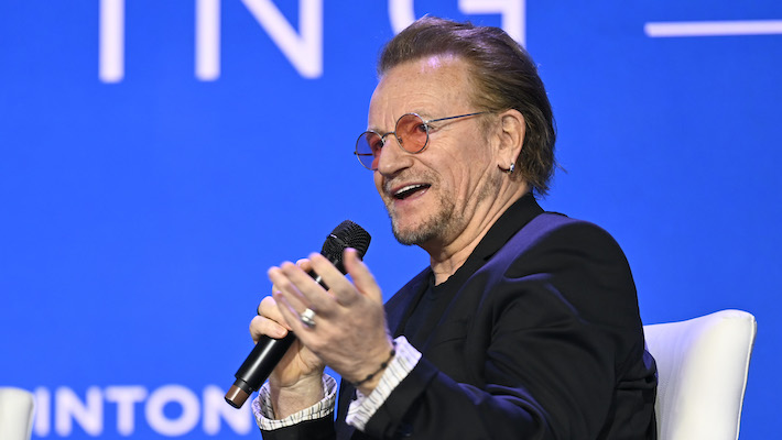 U2 Super Bowl Ad Sparks Chinese Spy Balloon Jokes