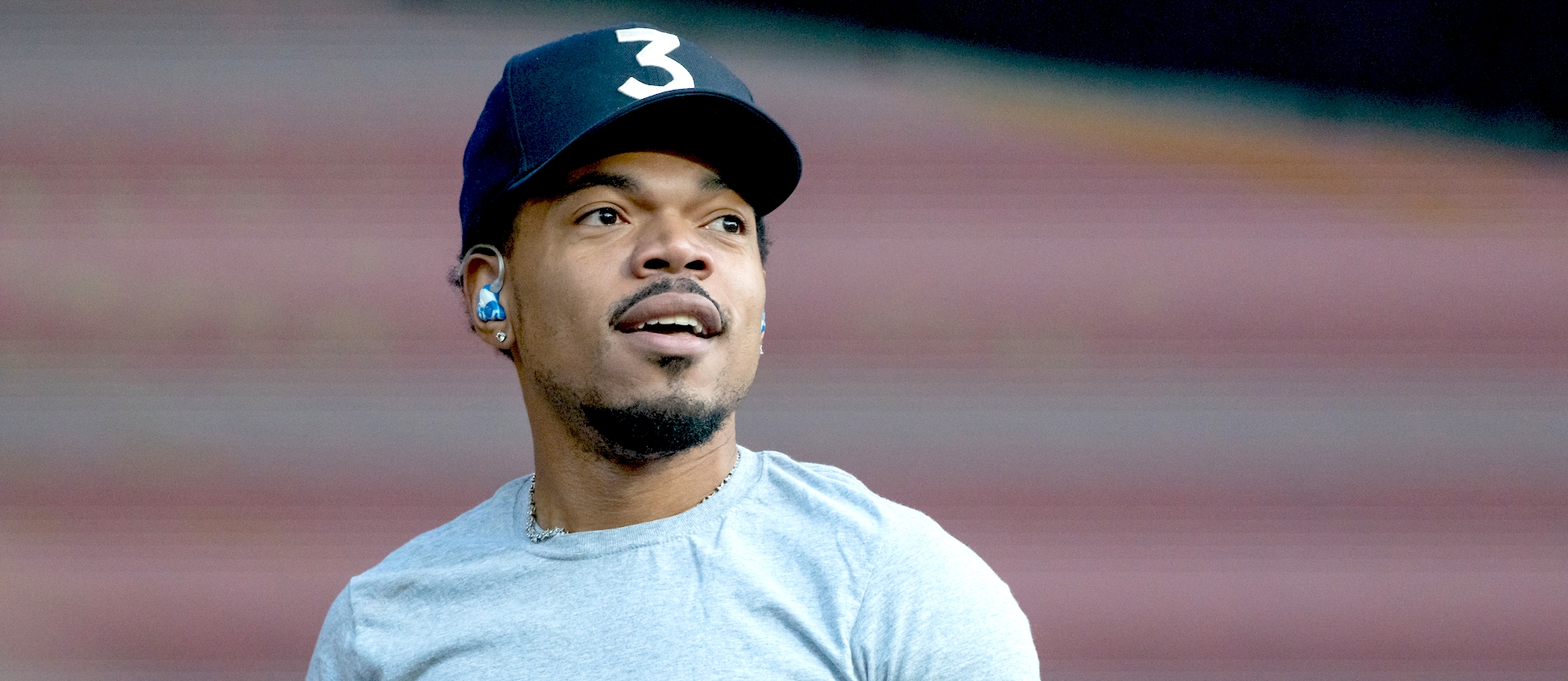 Chance The Rapper Met Martin Short After Actor's Kind Gesture