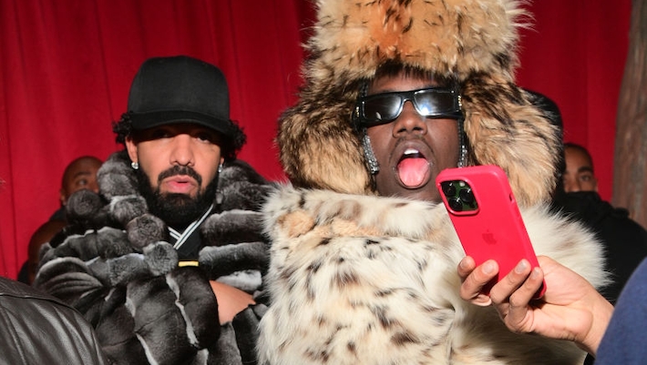 Lil Yachty Calls Drake 'Really Smart' In New Interview