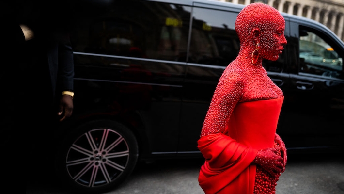 Doja Cat's Hot Devil Photoshoot Faces Republican Criticism