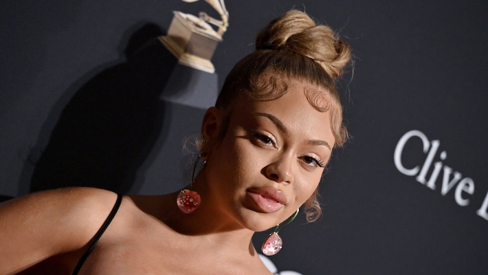 Latto Is A 'Swiftie' In Her New Selfie With Taylor Swift