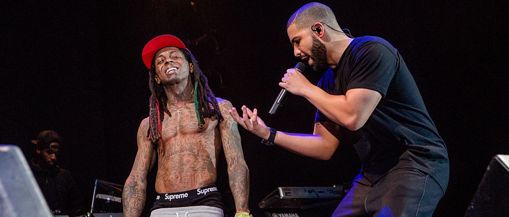 Drake Explains Lil Wayne's Nickname For Him 15 Years Ago