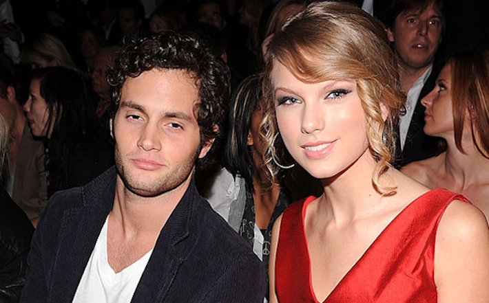 Penn Badgley Talks About His Taylor Swift Anti Hero Tiktok