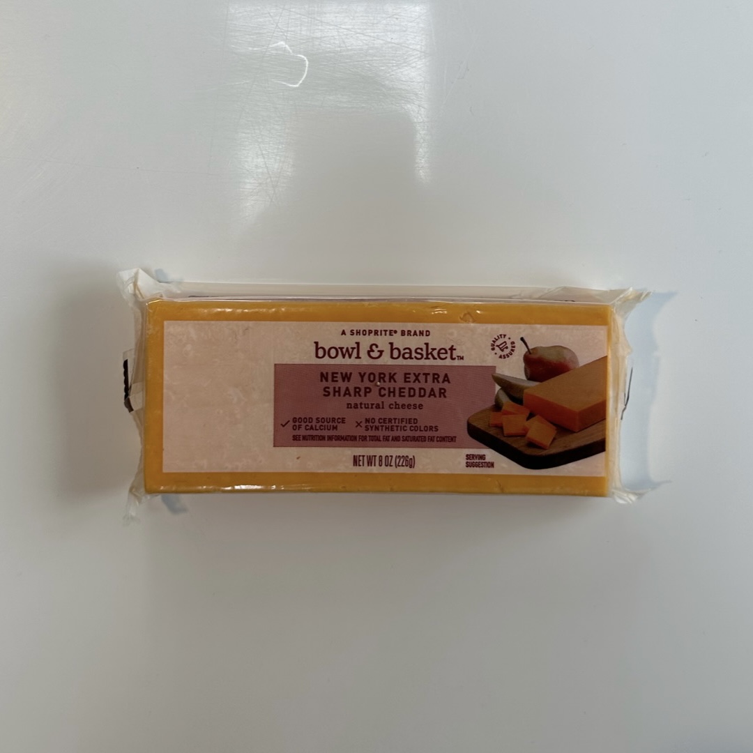 21 Best Sharp Cheddar Cheeses From Grocery Stores, Ranked