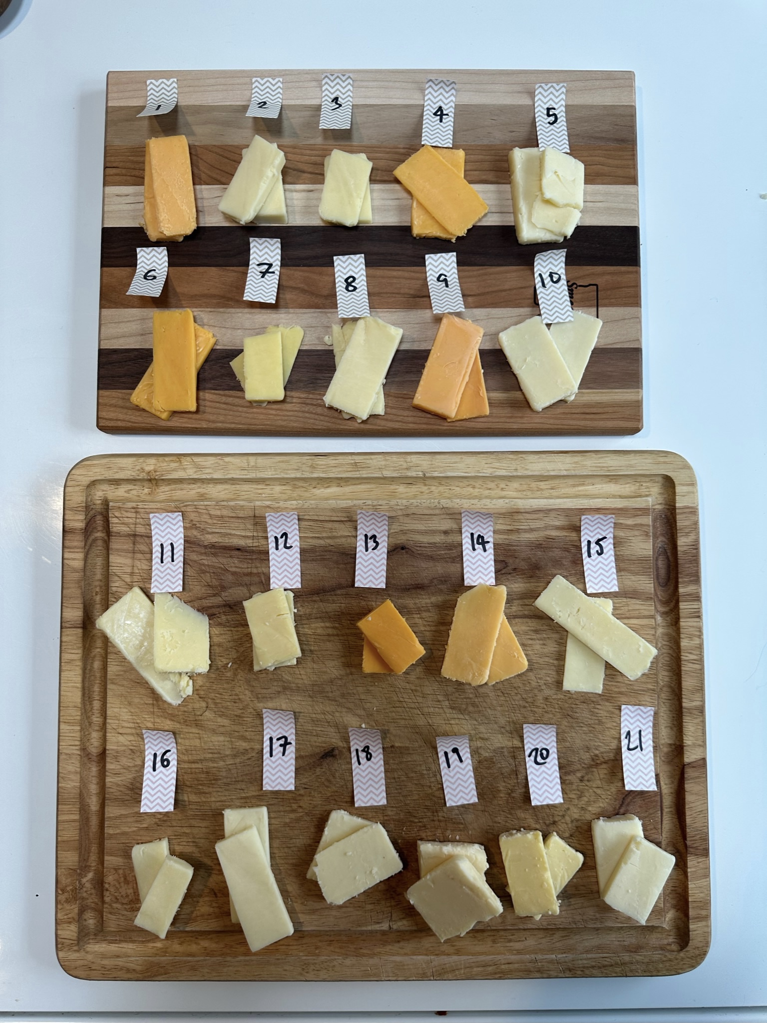21 Best Sharp Cheddar Cheeses From Grocery Stores, Ranked