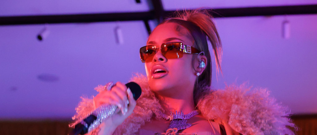 Latto's Next Album Will Feature Two Star Collaborations