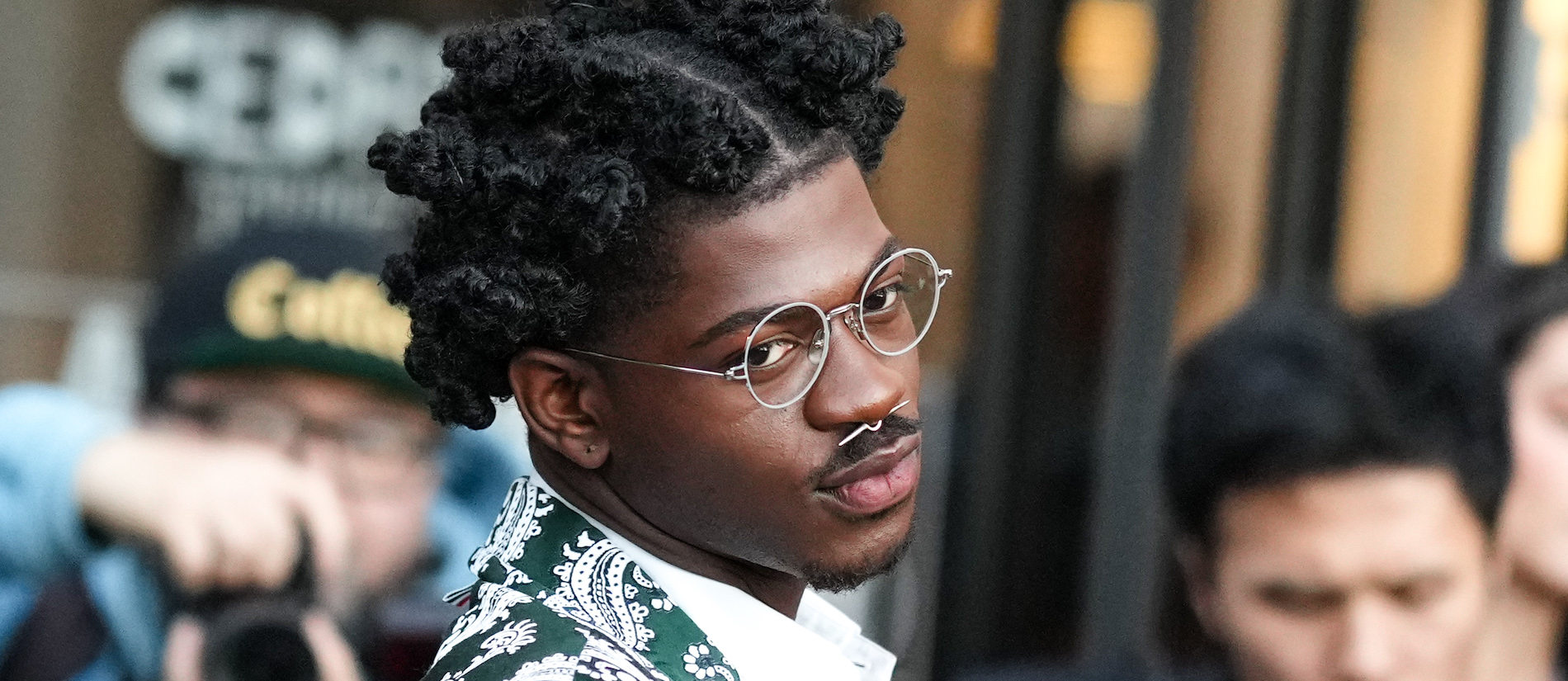 Lil Nas X's ‘Long Live Montero’ Documentary Premiere At TIFF