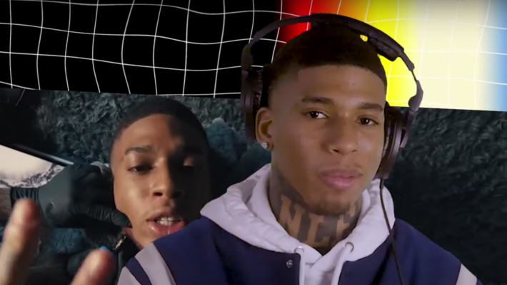 [Watch] NLE Choppa Takes Uproxx Behind His '23' Music Video