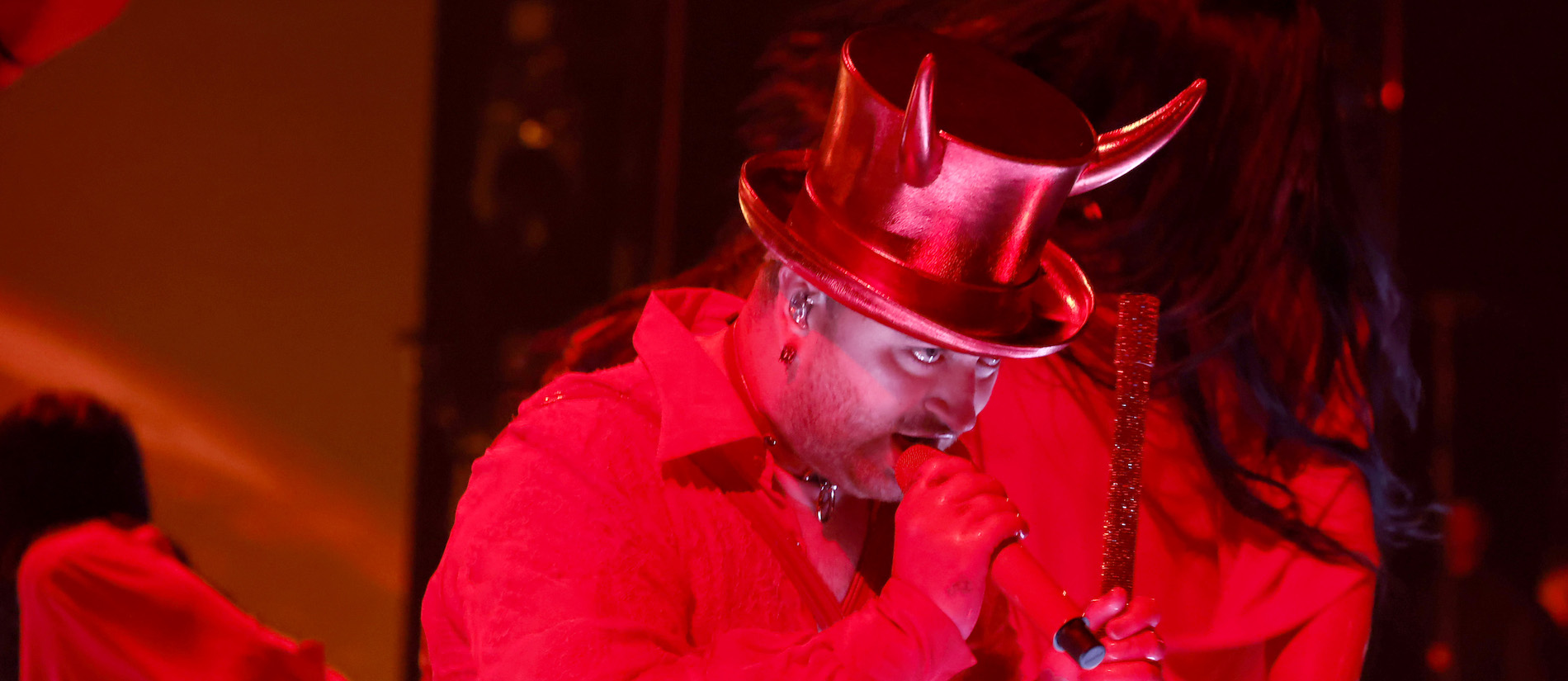 Sam Smith Filmed 'Demonic Bastard' Heckler On Street