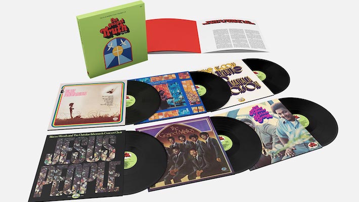 Vinyl Me, Please Celebrate Stax Records With Gospel Box Set