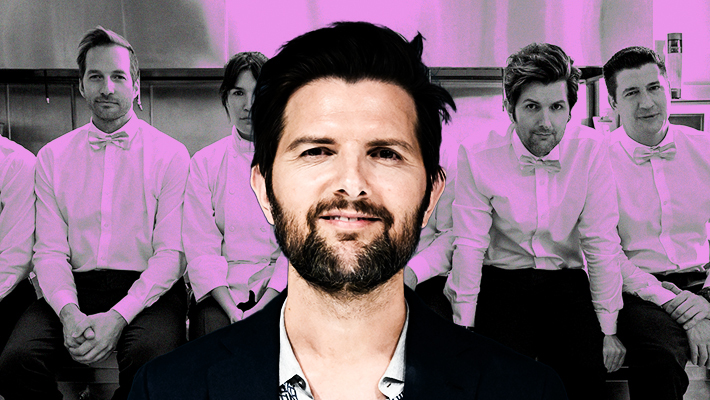 Adam Scott Interview On 'Party Down,' 'Severance,' And U2