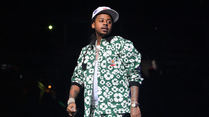 Babyface Ray Announces The 'Courtesy Of The Mob Tour'