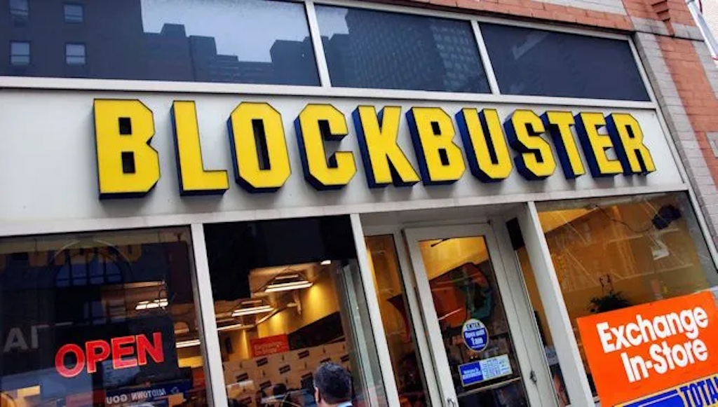 Blockbuster's Last Store Is Running A Super Bowl Ad, Sort Of