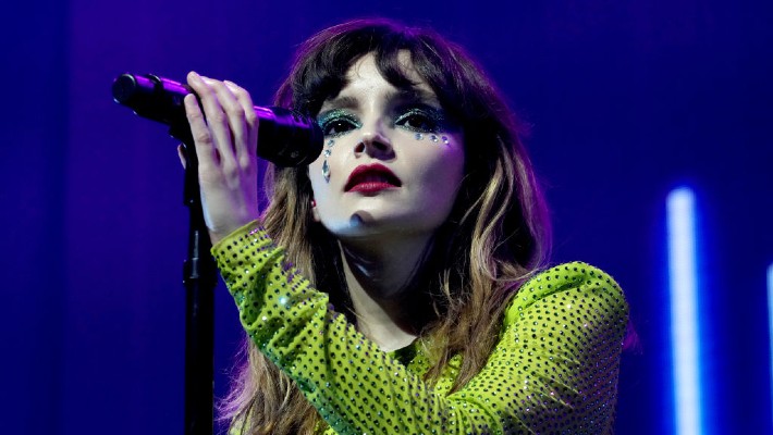 Chvrches Shares 'Over,' Their New Song