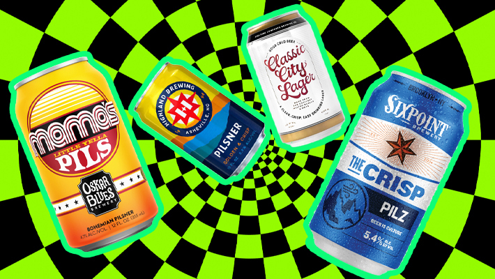 The 8 Best American Lagers Available Today, Power Ranked