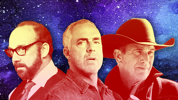 Your Guide To The DSEU (Dad Show Extended Universe)