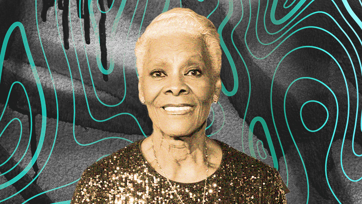 Dionne Warwick: One Of Music's First Black Pop Stars