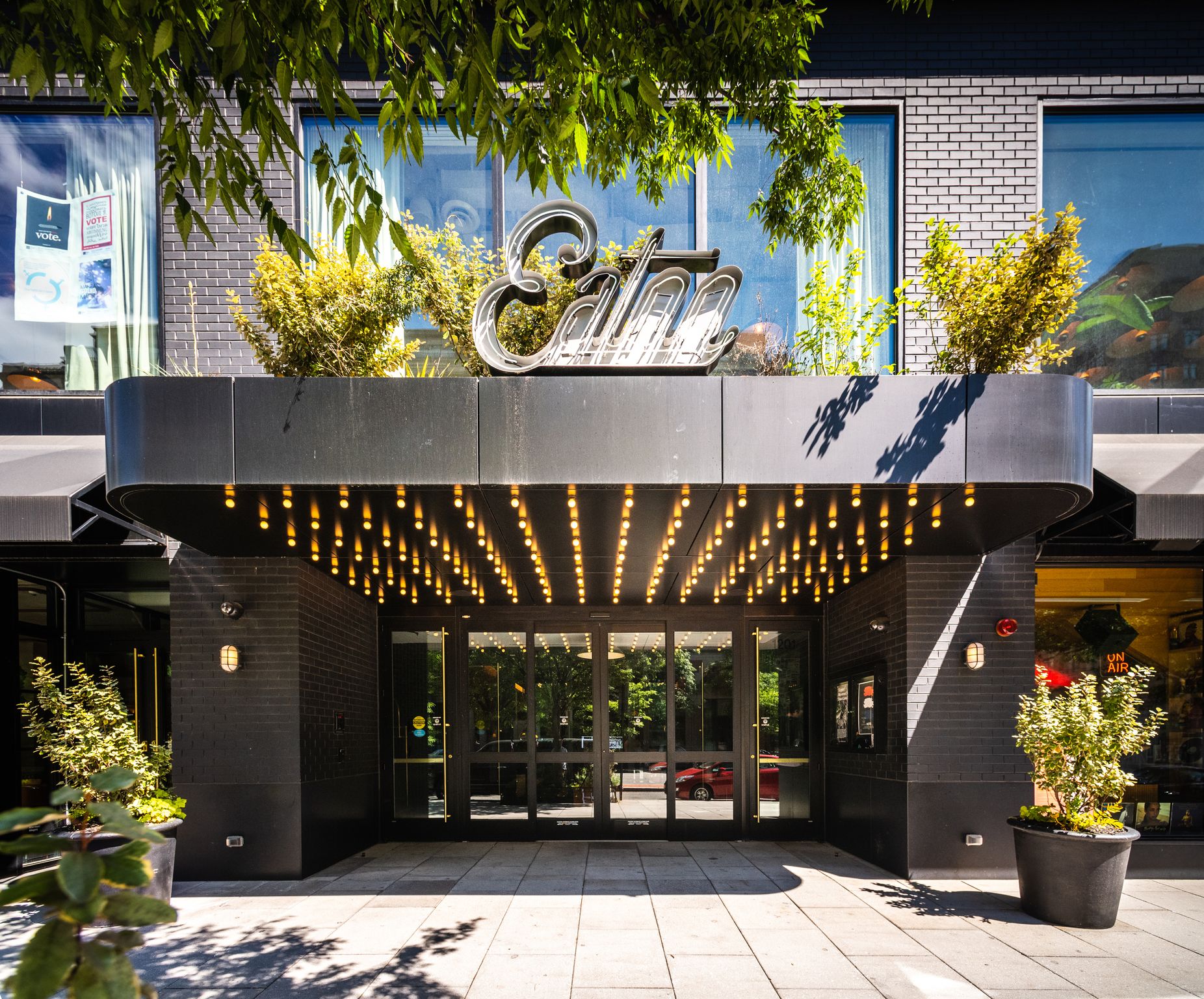 Hotels We Love: Community, Culture & Cocktails at Eaton DC