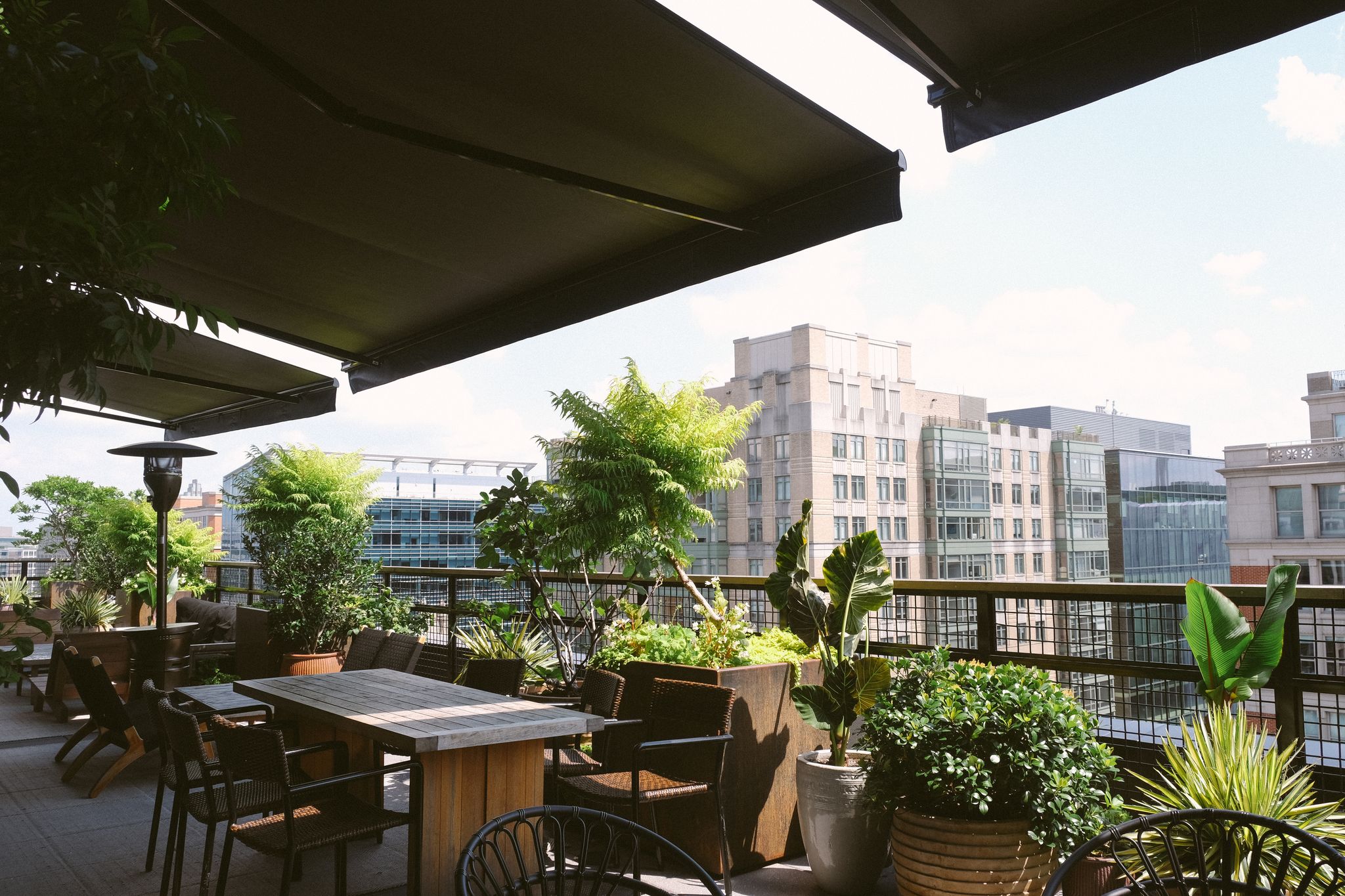 Hotels We Love: Community, Culture & Cocktails at Eaton DC