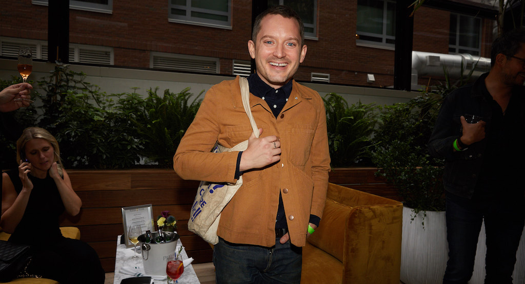 Elijah Wood Slammed AMC Theatres' New Seat Pricing Plan