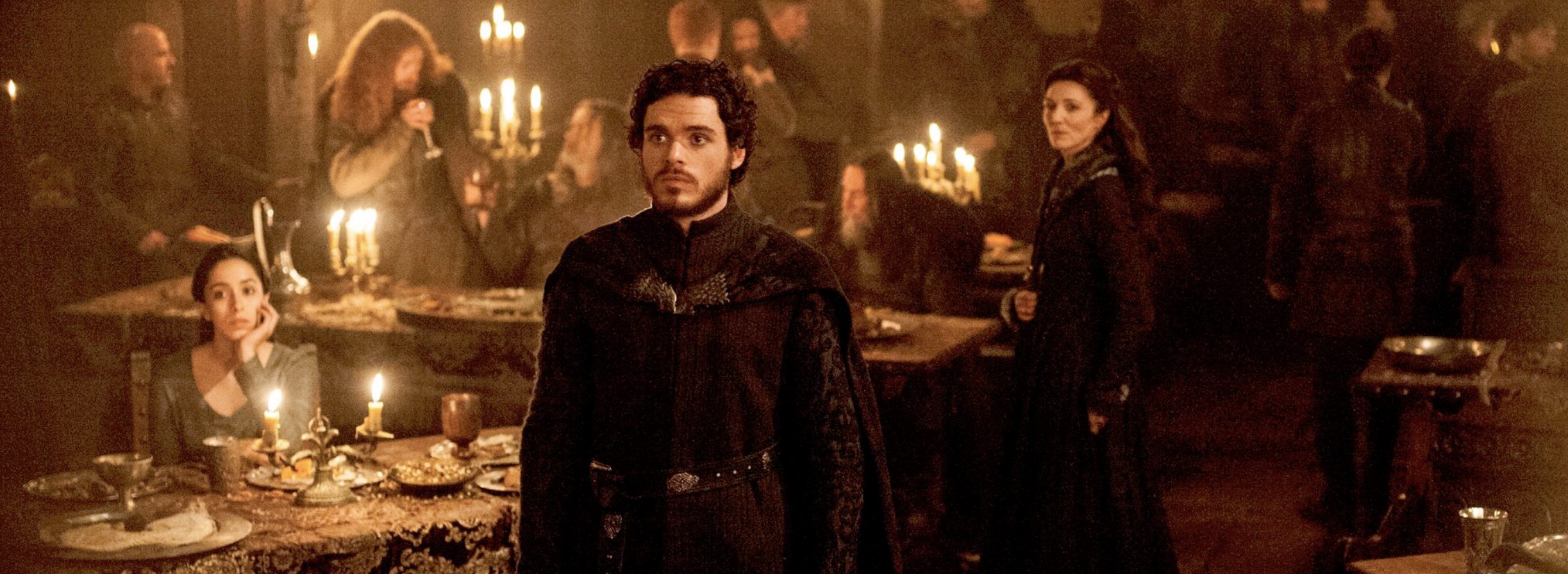 'Game Of Thrones' Fans Are Reliving Red Wedding Trauma