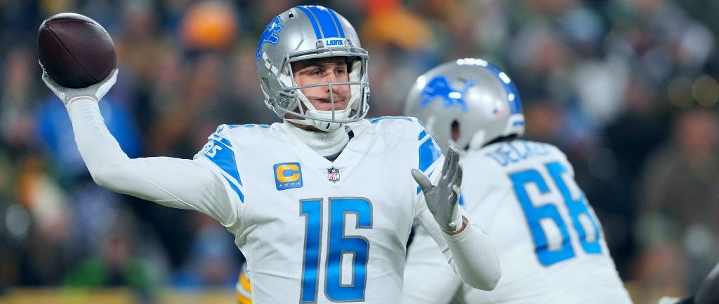 Detroit Lions 'Madden 24' Player Ratings, Depth Chart