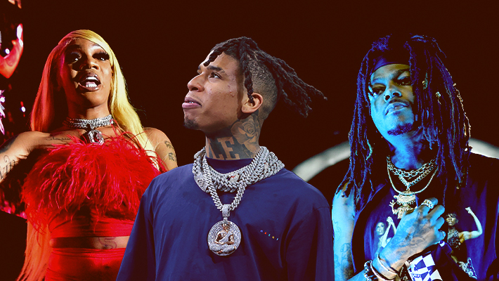 Best New Hip Hop This Week: GloRilla, IDK, NLE Choppa