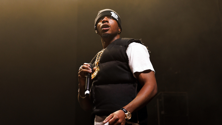 Are Joey Badass And Serayah Dating?